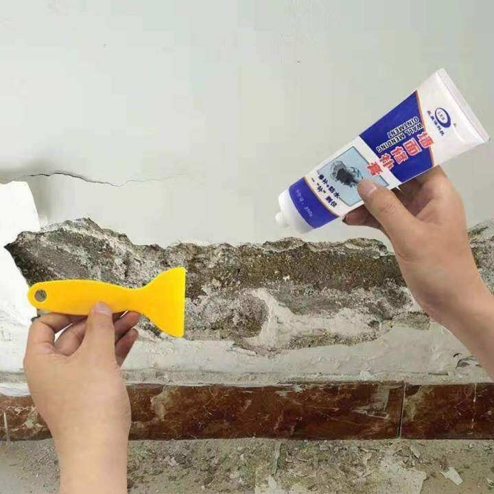 Wall Putty: Masilya Bato Kahoy Pwede | Lazada PH