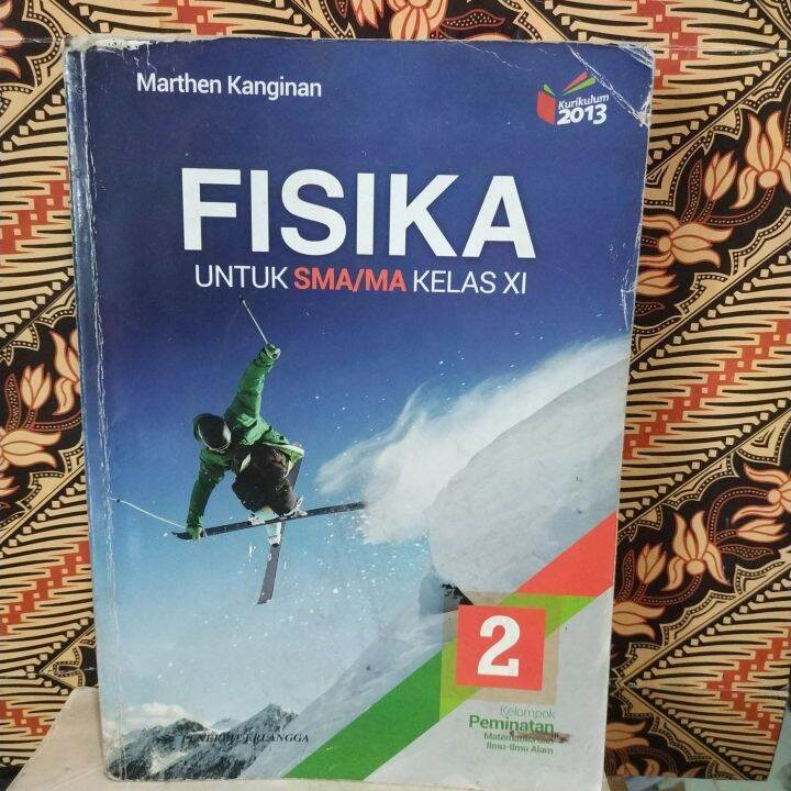 buku fisika kelas 11 Erlangga | Lazada Indonesia
