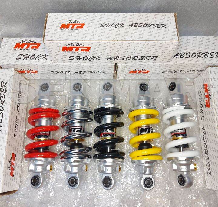 MTR REAR SHOCK SNIPER 150 210mm | Lazada PH