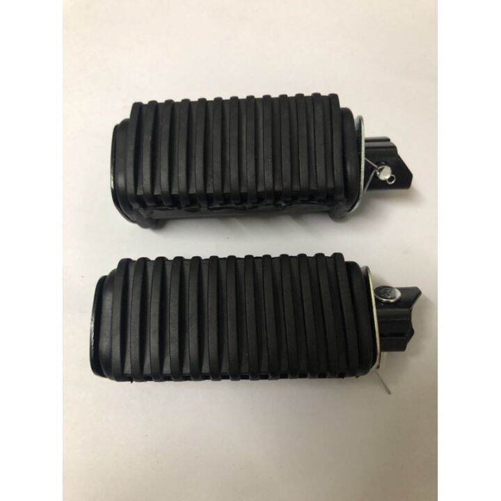 YAMAHA Y100 SPORT Y110 SS REAR FOOTREST SET | Lazada