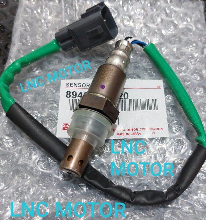 SENSOR OKSIGEN SENSOR OXYGEN SENSOR KNALPOT O2 ATAS TOYOTA CALYA SIGRA ...