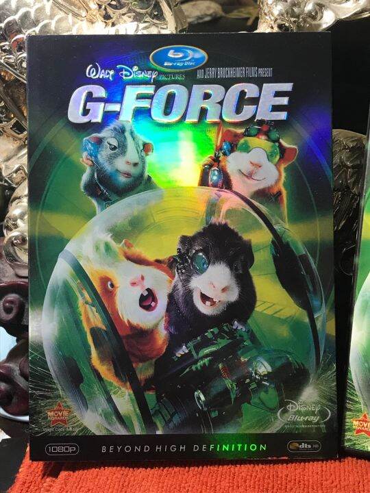 WALT DISNEY PICTURES G-FORCE | Lazada.co.th