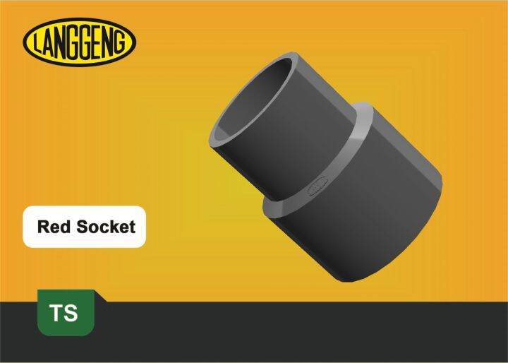 Reducer Socket TS-D 1x3/4" / Fitting PVC | Lazada Indonesia