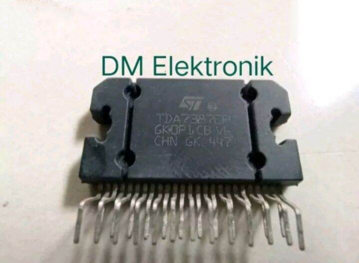 IC TDA 7387 original ST | Lazada Indonesia
