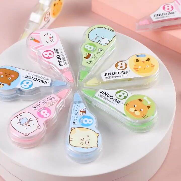 Tipe-X Kertas Correction Tape Tipe Ex Penghapus Tipe X Anak -anak Pola ...