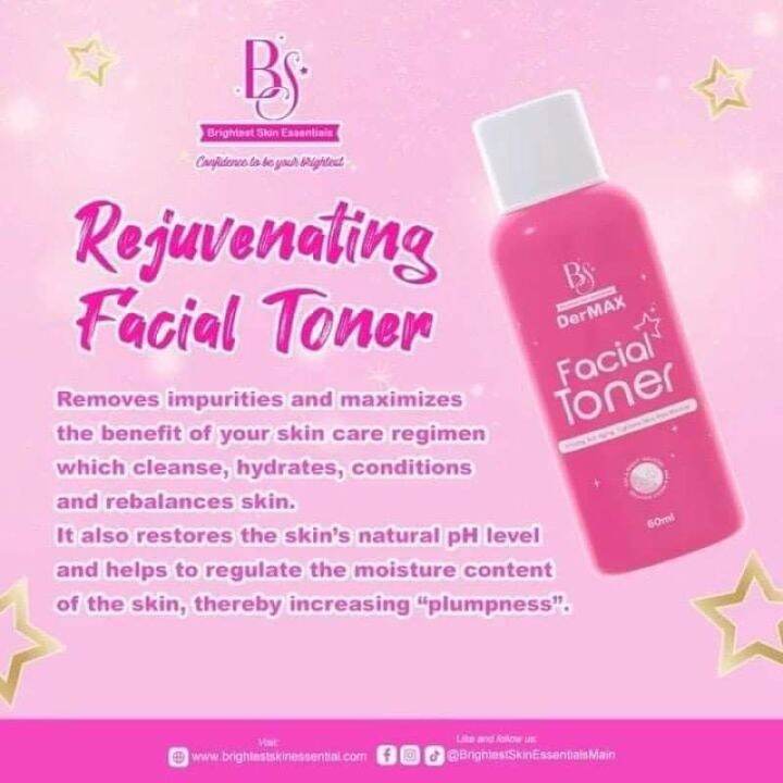 Brightest Skin Essentials | Lazada PH