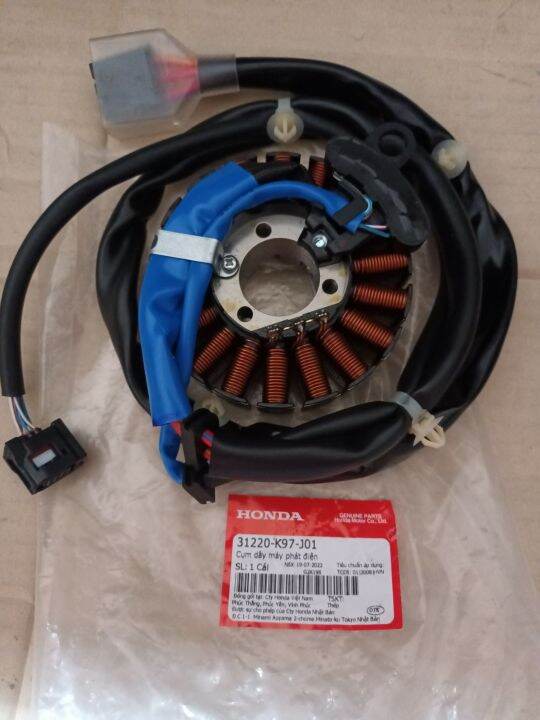 HONDA PCX 150 STATOR 31220K97J01 | Lazada PH