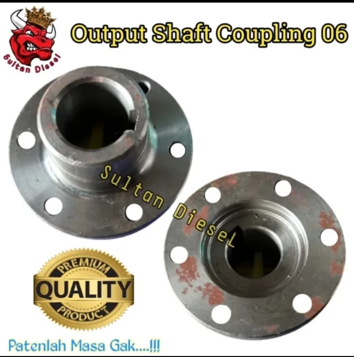 06 output shaft coupling as besar mesin kapal marine gear box | Lazada Indonesia