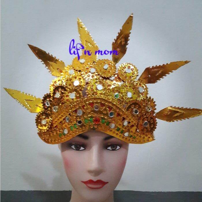Mahkota Adat Bali | Lazada Indonesia
