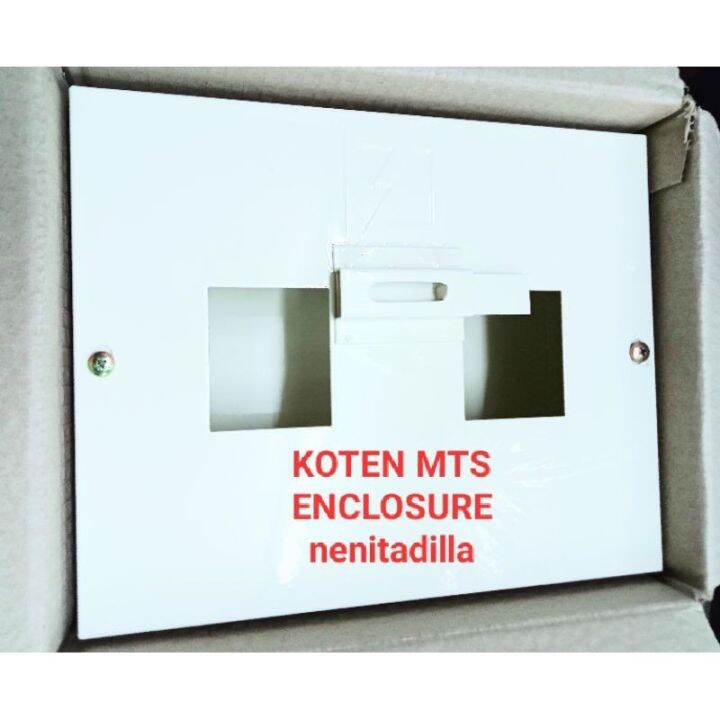 KOTEN MTS ENCLOSURE FOR 2 POLE BOLT-ON TYPE BREAKER | Lazada PH