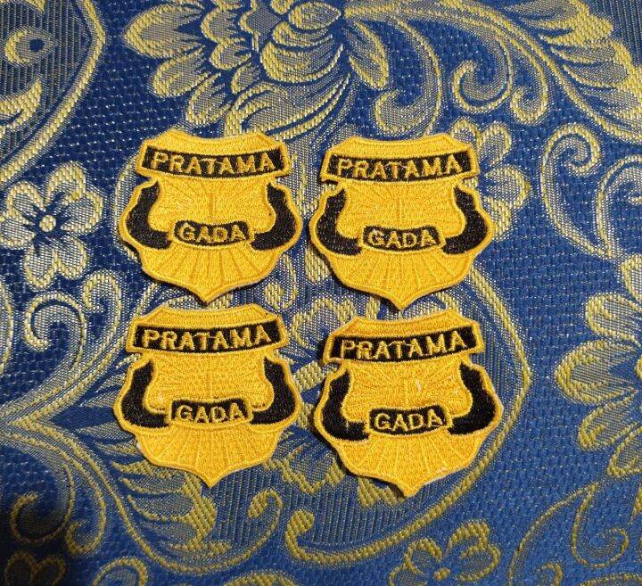 Bordir/Badge/Logo GADA PRATAMA | Lazada Indonesia