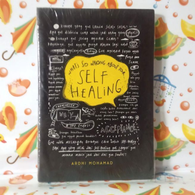 Buku WHAT'S SO WRONG ABOUT YOUR SELF HEALING | Lazada Indonesia Buku WHAT'S SO WRONG ABOUT YOUR SELF HEALING | Lazada Indonesia