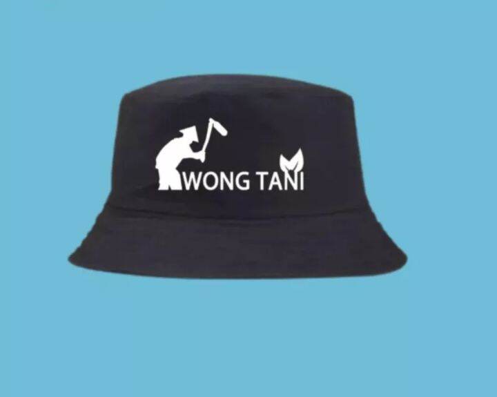 TOPI BUCKET WONG TANI PETANI WONG TANI | Lazada Indonesia