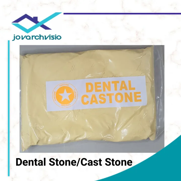 Dental Stone/Cast Stone 800g | Lazada PH
