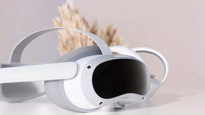 PICO 4 VR SHOOTING SET [แว่น VR พร้อมเกม 4 เกม] PICO 4 All-in-One VR ...