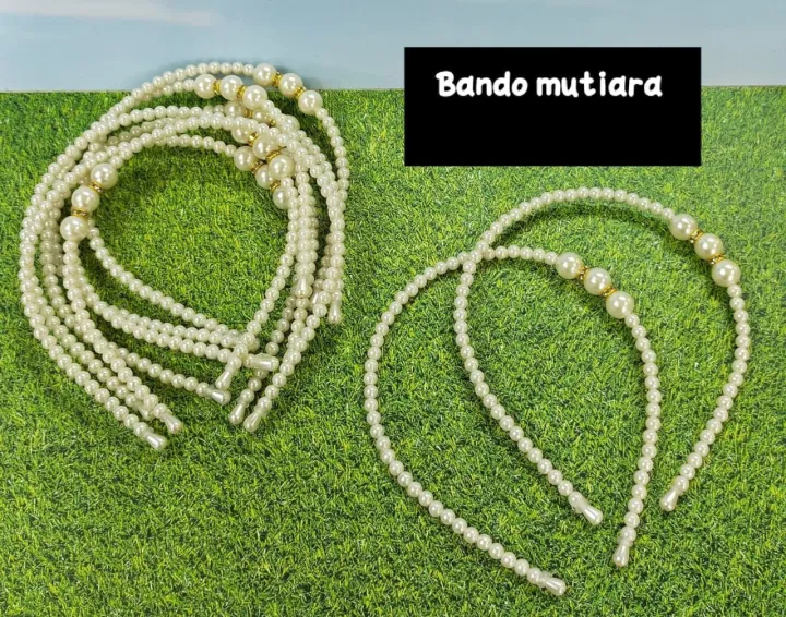 bando mutiara | Lazada Indonesia