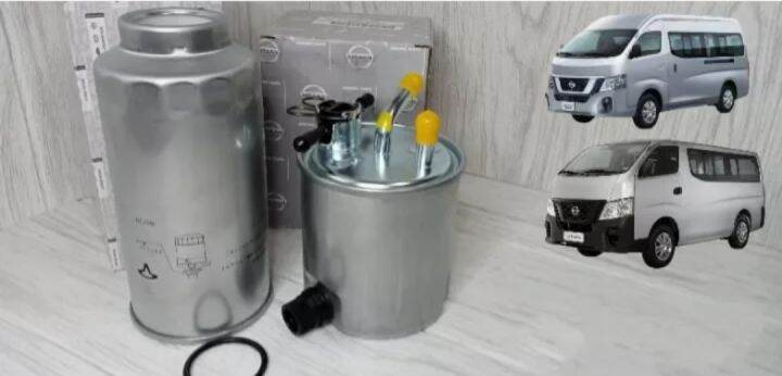 Nissan NV350 Bundle Primary and Secondary Fuel Filter | Lazada PH