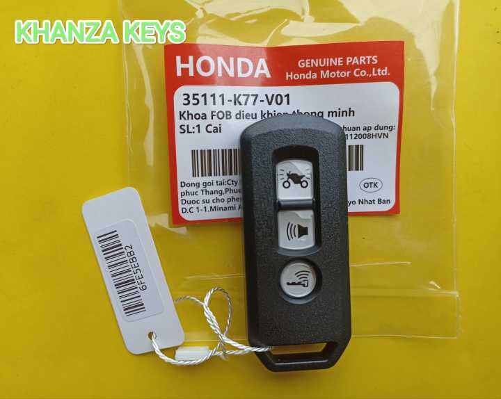 Remot keyless honda PCX 150 Dan ADV | Lazada Indonesia