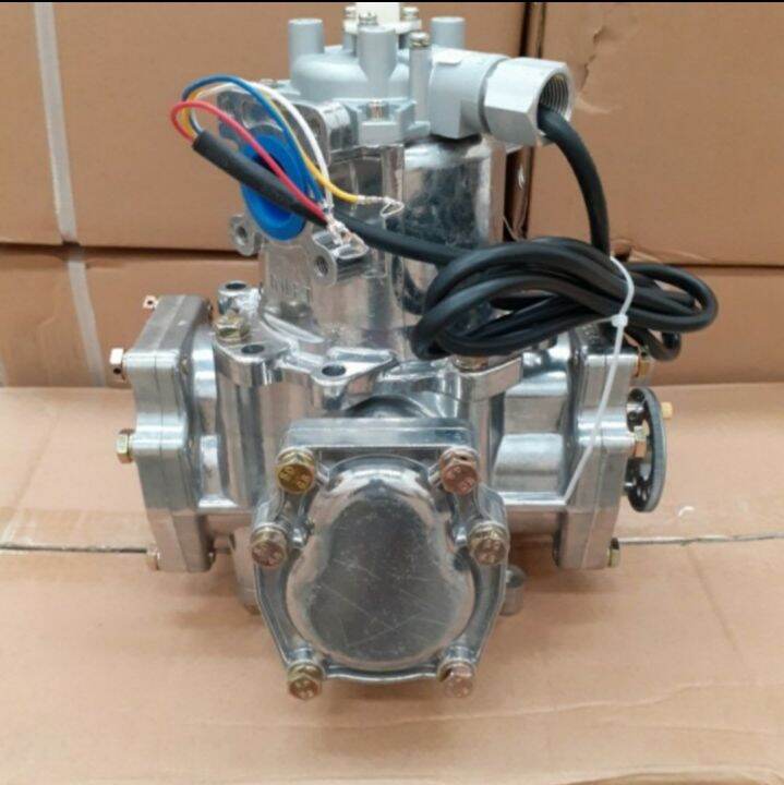 Assymeter M meter Flow meter TATSUNO + pulser. SPBU Pom mini pertamini ...