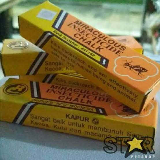 Kapur Semut , Kapur Serbaguna , Kapur Semut Legenda | Lazada Indonesia