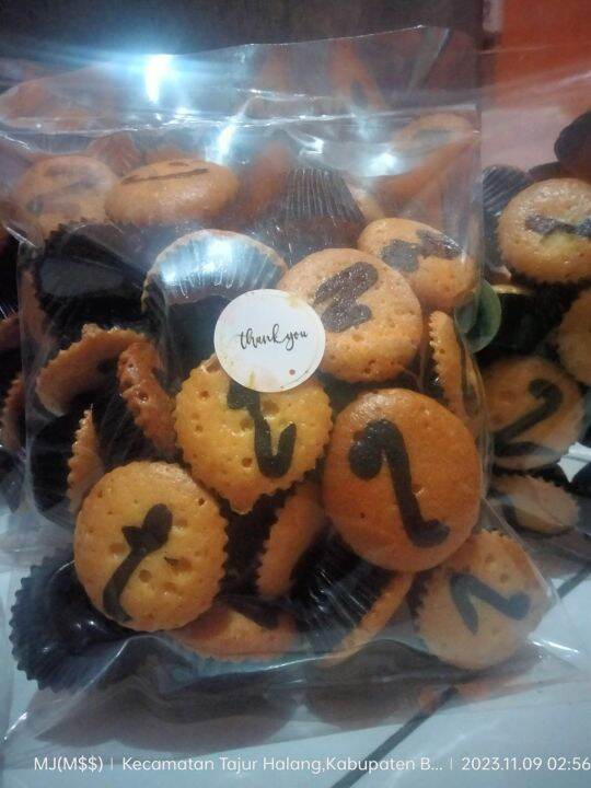 BRONIS KERING JADUL | Lazada Indonesia