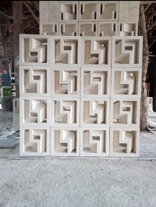 Loster Beton Minimalis model PB | Lazada Indonesia