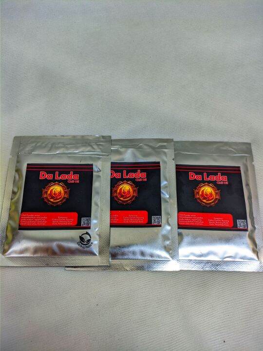 CHILI OIL SACHET 15 GRAM / MINYAK CABAI SACHET / CHILI OIL PEDAS SACHET ...