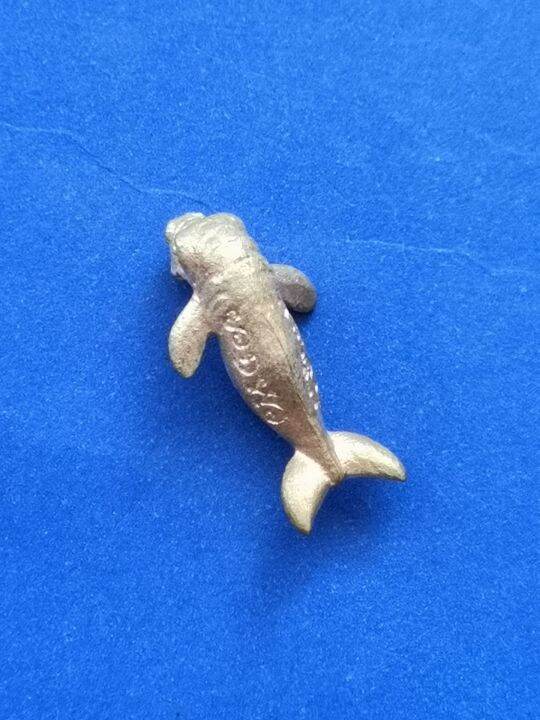 ปลาพยูน เนื้อนวะโลหะ อ.เณรดอย เมืองตรัง สร้างเเค่ 500ตัว | Lazada.co.th