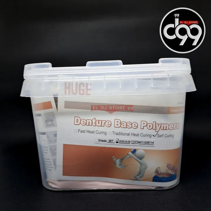 Powder HUGE 3ST 1kg Bubuk Gigi SC Otomatis | Lazada Indonesia