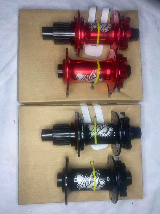 BOOST speedone soldier hubs thru axle micro spline | Lazada PH