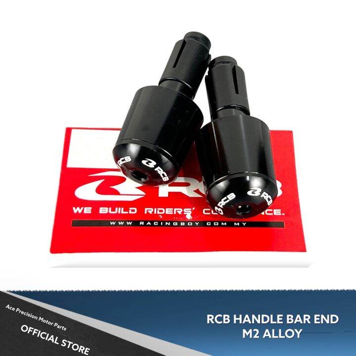 RCB Handle Bar End M2 Universal | Lazada PH