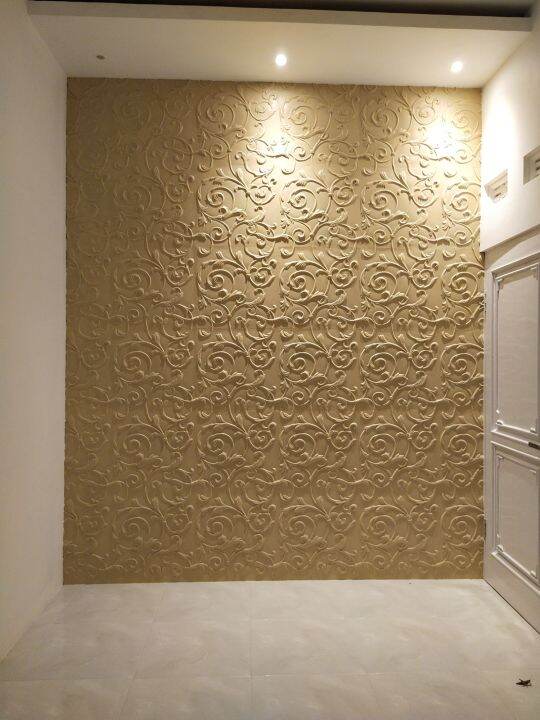 Wallpanel 3D beton uk. 50x50cm | Lazada Indonesia