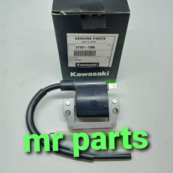 coil koil ignition pengapian ninja r ss original | Lazada Indonesia