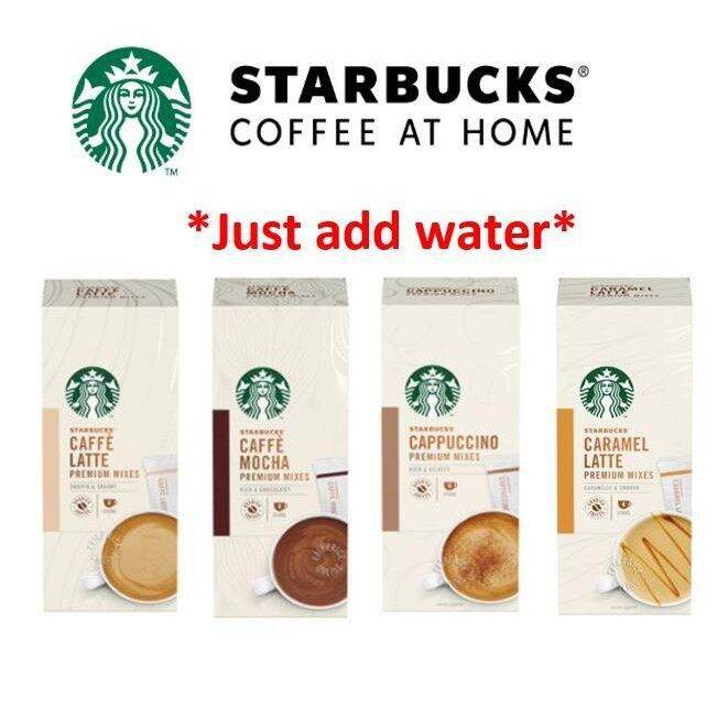 Starbucks Premium Coffee Mixes | Lazada PH