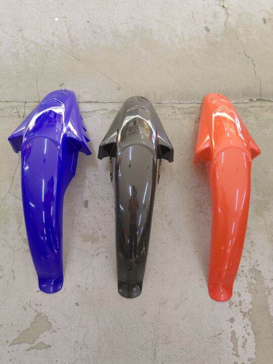 motorcycle front fender dolphin type ordinary universal | Lazada PH