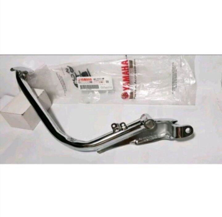 PEDAL REM ATAU INJAKAN REM BELAKANG PEDAL REM BRAKE JUPITER MX NEW 135 ...