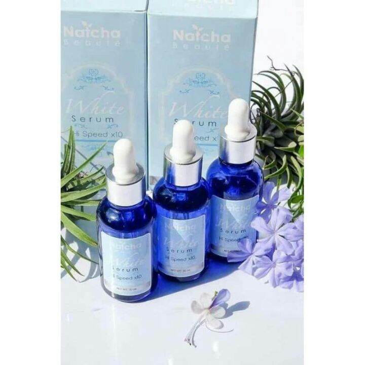 NATCHA SERUM ORIGINAL THAILAND | Lazada