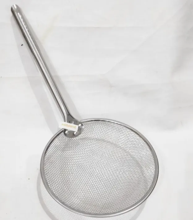 SEROK PENGGORENGAN JARING STAINLESS | Lazada Indonesia