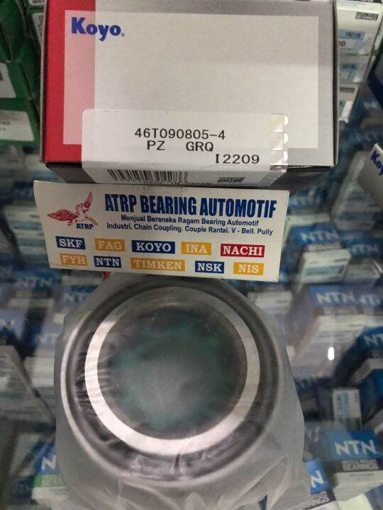 BEARING RODA DEPAN TOYOTA INNOVA DAN HILUX SINGLE CABIN KOYO JAPAN ...