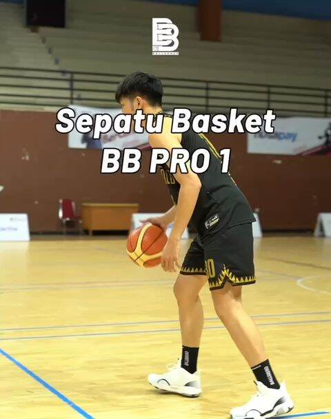 Sepatu Basket Ballerbro BB Pro 1 | Lazada Indonesia
