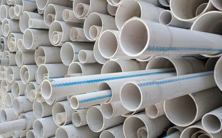 PIPA PVC VINILON PUTIH UK AW 2" INCH ( PANJANG PIPA 1 METER ) | Lazada ...