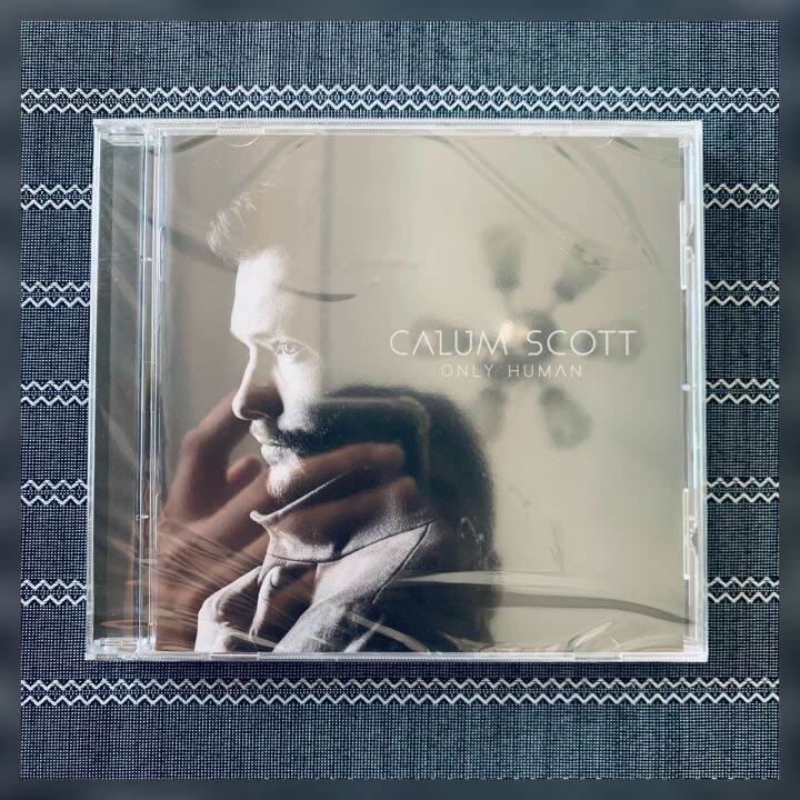 Calum Scott - Only Human (Standard Edition) [Imported Edition] (Pop ...
