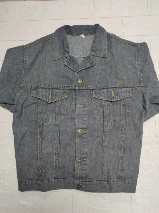 MENS JACKET DENIMS (MAONG) | Lazada PH