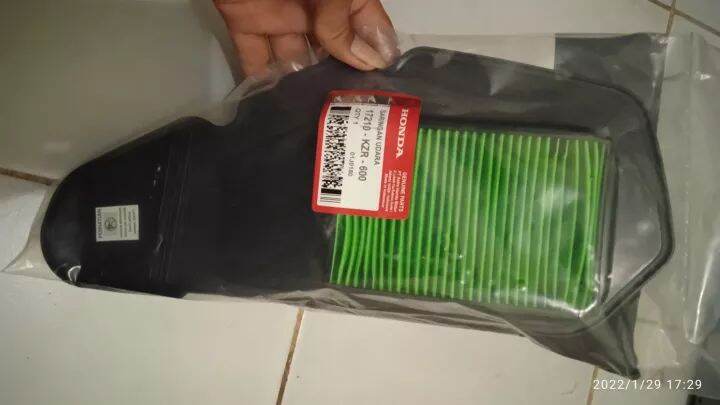 Filter udara saringan hawa honda vario 125.vario 150 KZR | Lazada Indonesia