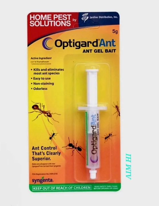 Optigard Ant Bait 5grams | Lazada PH