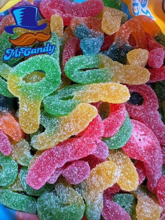 2.5Kg Key Gummy Candy | Lazada PH