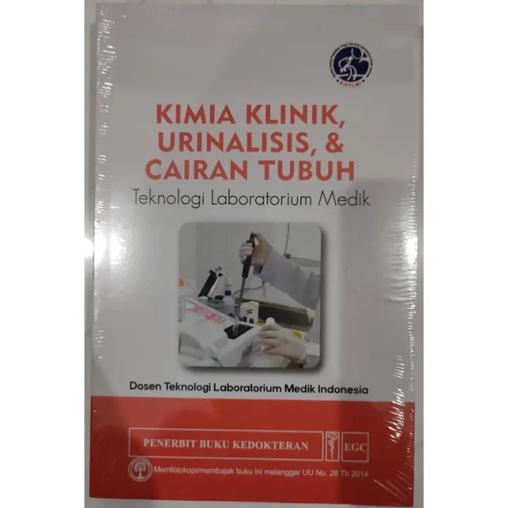 KIMIA KLINIK URINALISIS DAN CAIRAN TUBUH TEKNOLOGI LABORATORIUM MEDIK ...