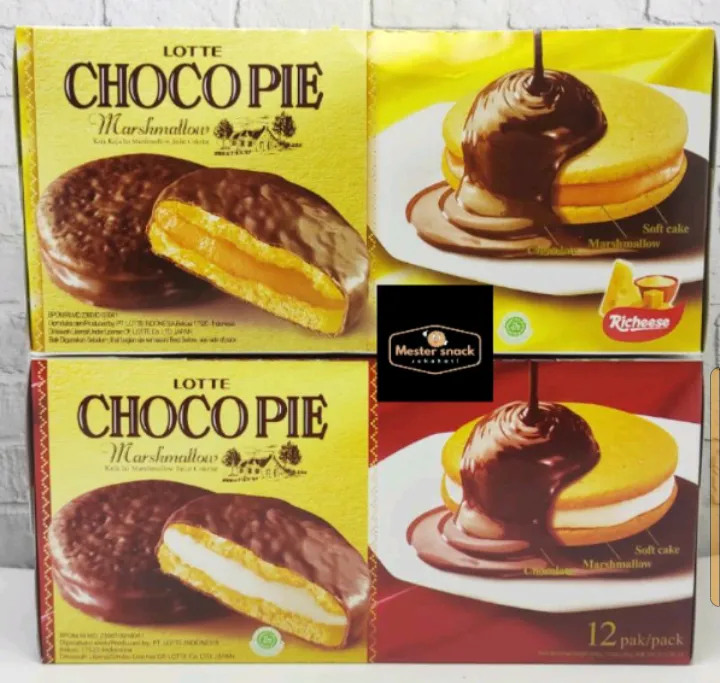 lote cocopie 1 box isi 12 pcs | Lazada Indonesia