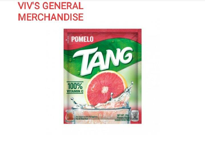 Tang Pomelo ( 20g ) | Lazada PH