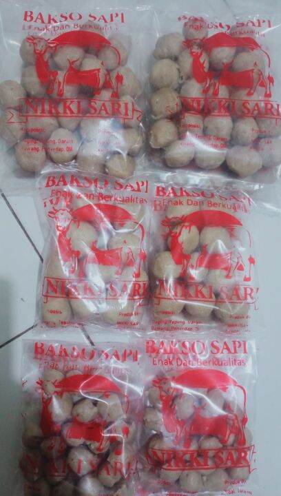 bakso sapi | Lazada Indonesia